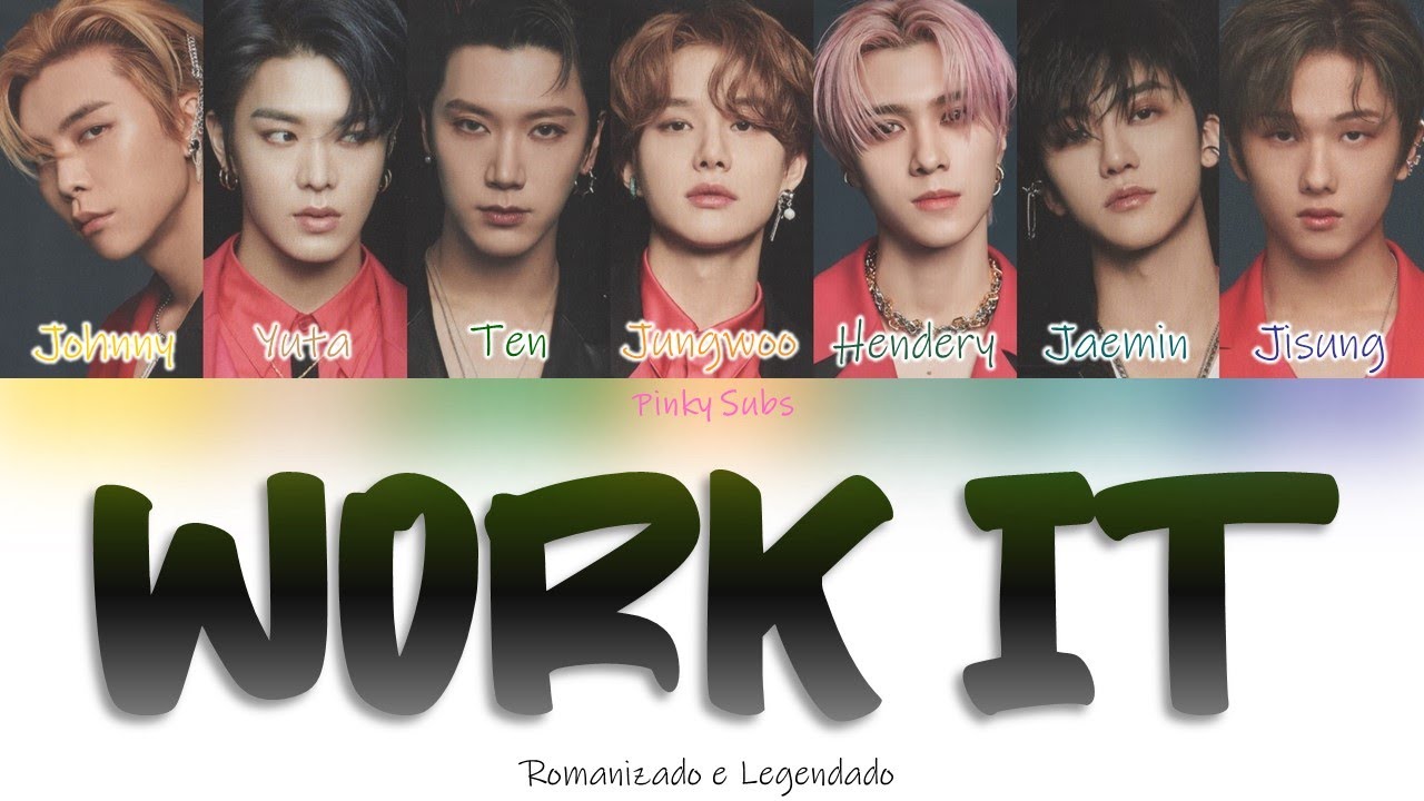 NCT U - Work It (Rom/Legendado) - YouTube