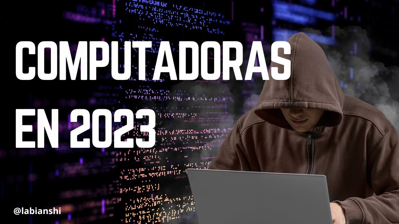Cómo funciona una COMPUTADORA en 2023 - YouTube