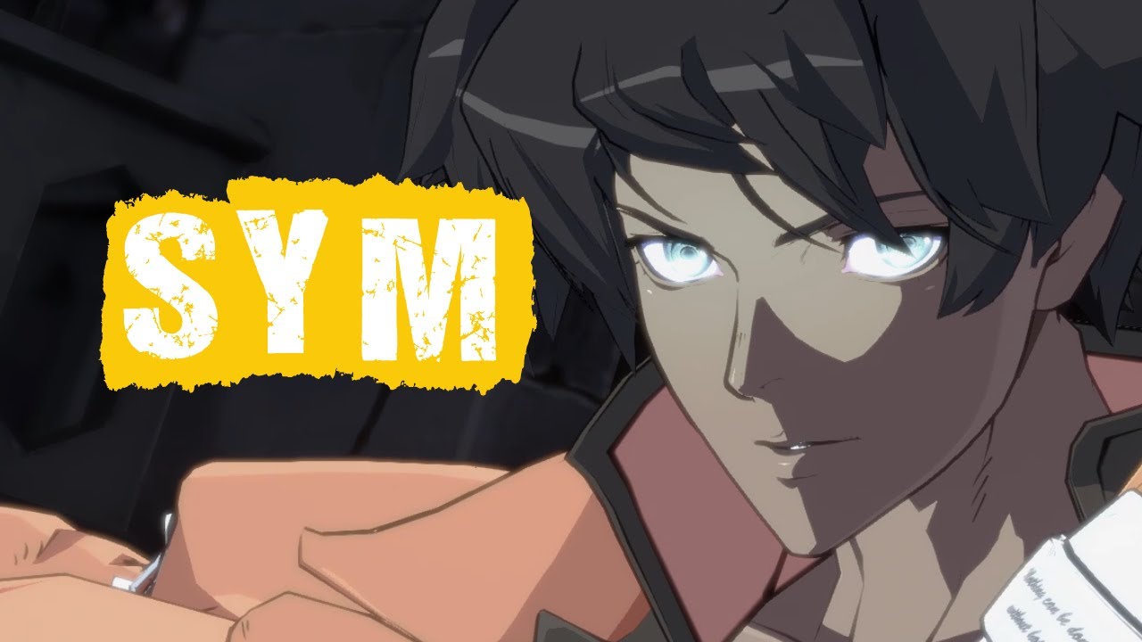 【GGST Ver 2.04】SYM(KY) Celestial Floor/天上階 High Level Play) - YouTube