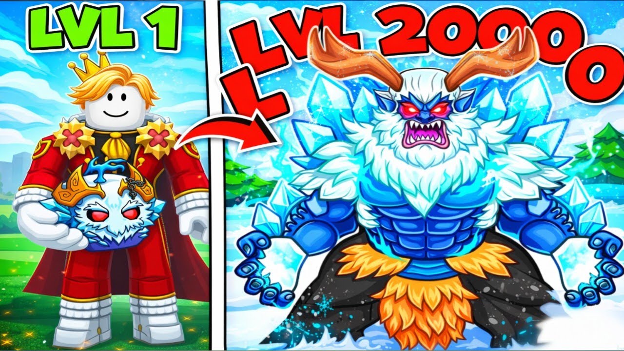 I Yeti Fruit in Rework in ”Blox Fruits Roblox! - YouTube