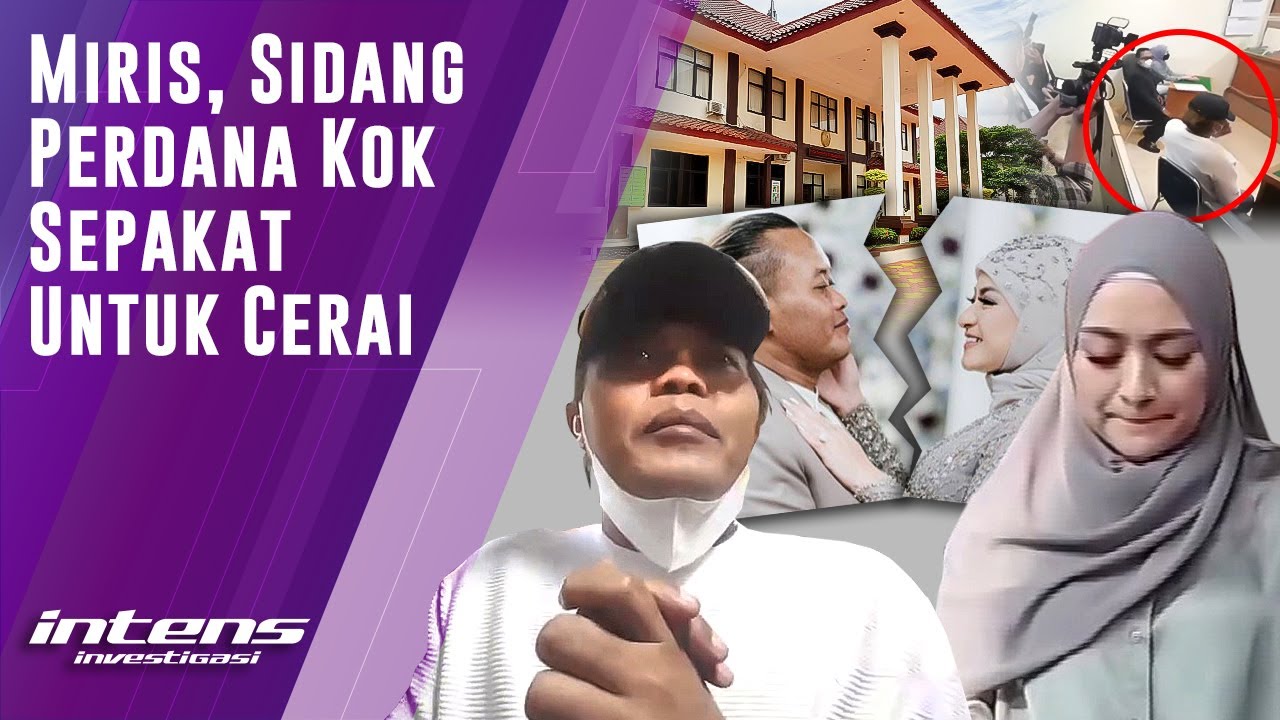 Nathalie & Sule Akhirnya Jalani Sidang Perdana, Ini Hasilnya | Intens ...