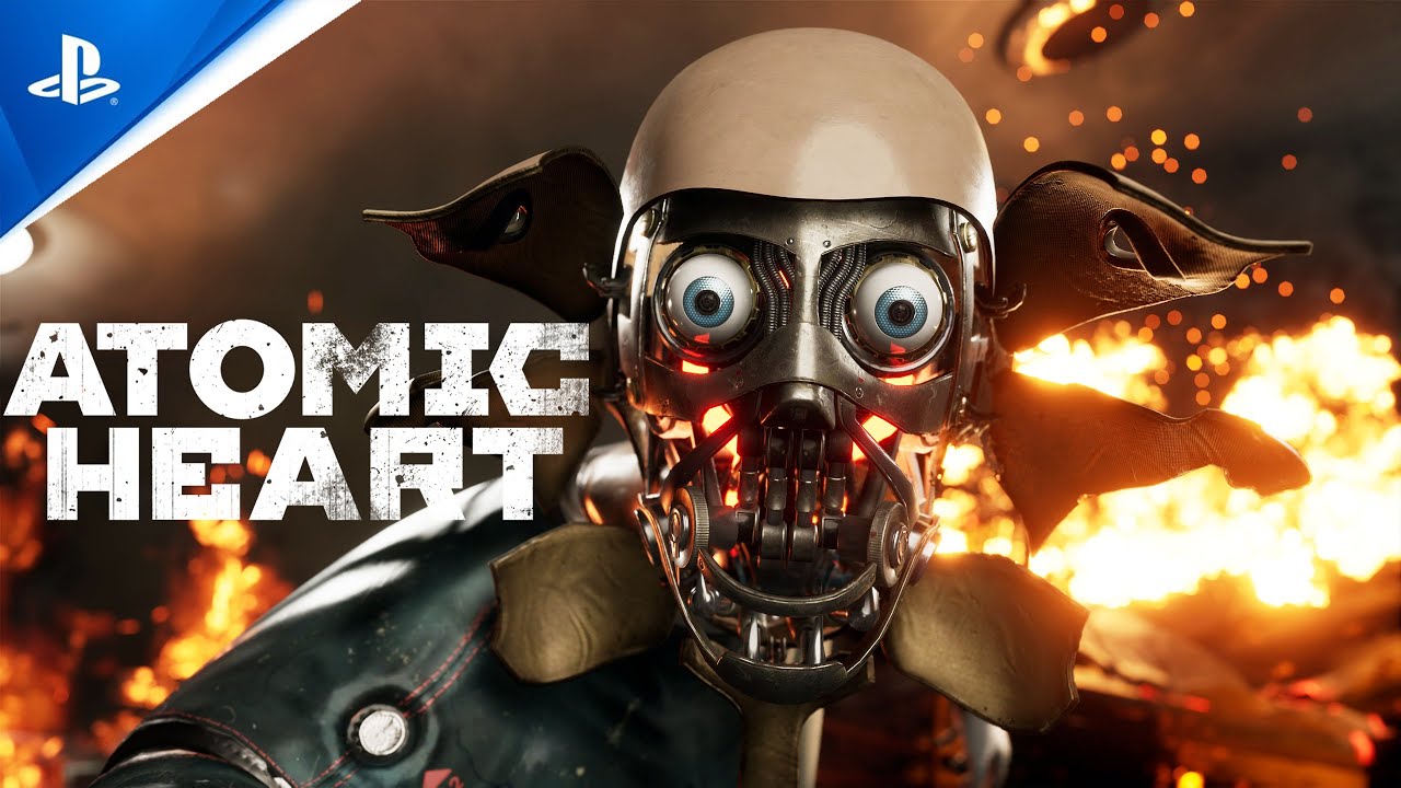 Atomic Heart - Wanted Dead or Alive: Viktor Petrov - YouTube