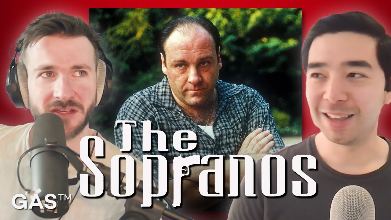 Understanding Tony Soprano's Midlife Crisis - YouTube