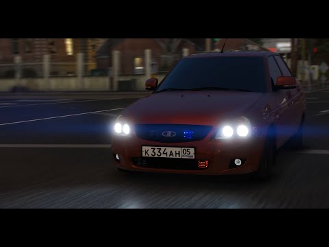 [GTA 5| GTA V] Lada Priora mod