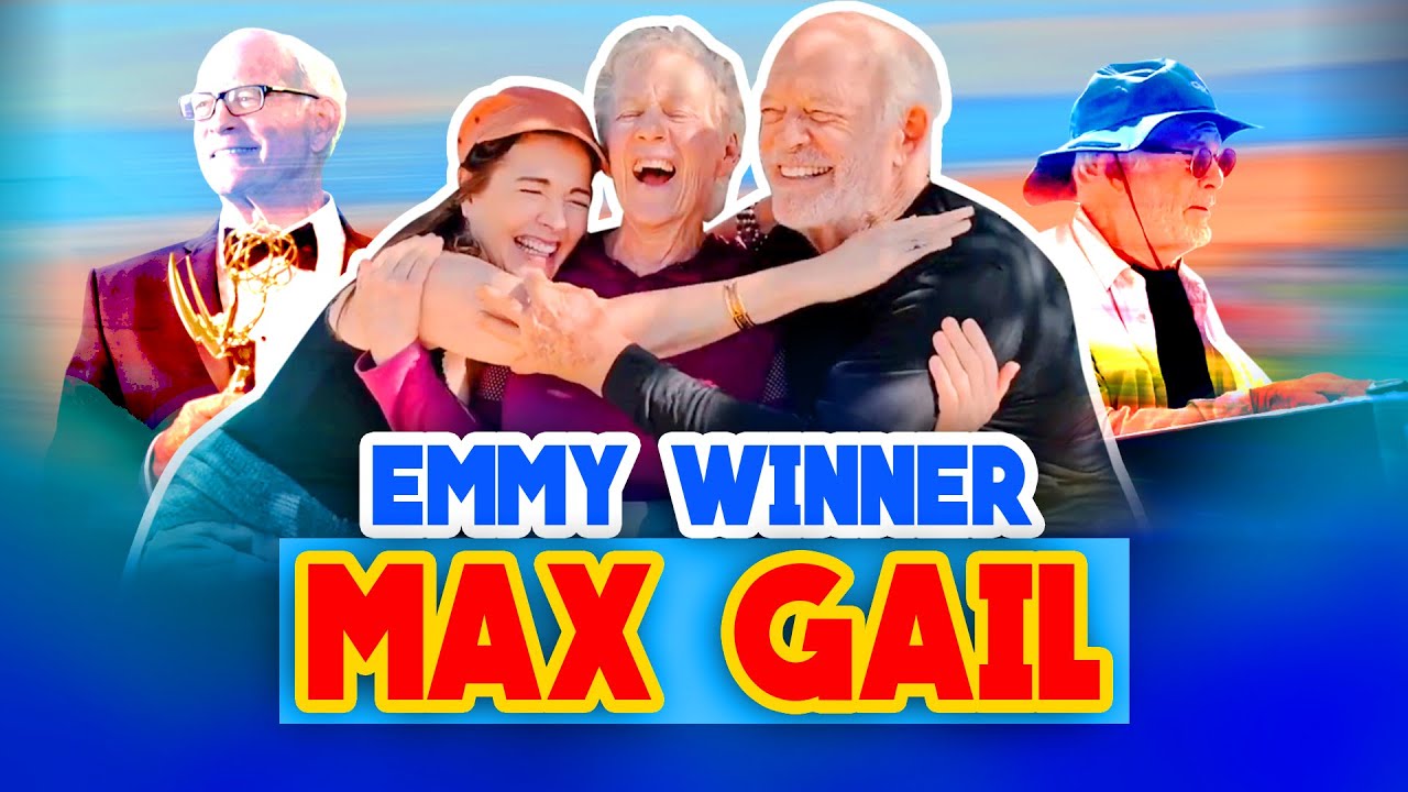 Max Gail Inspirational Interview with his partner | Passionate Living ...