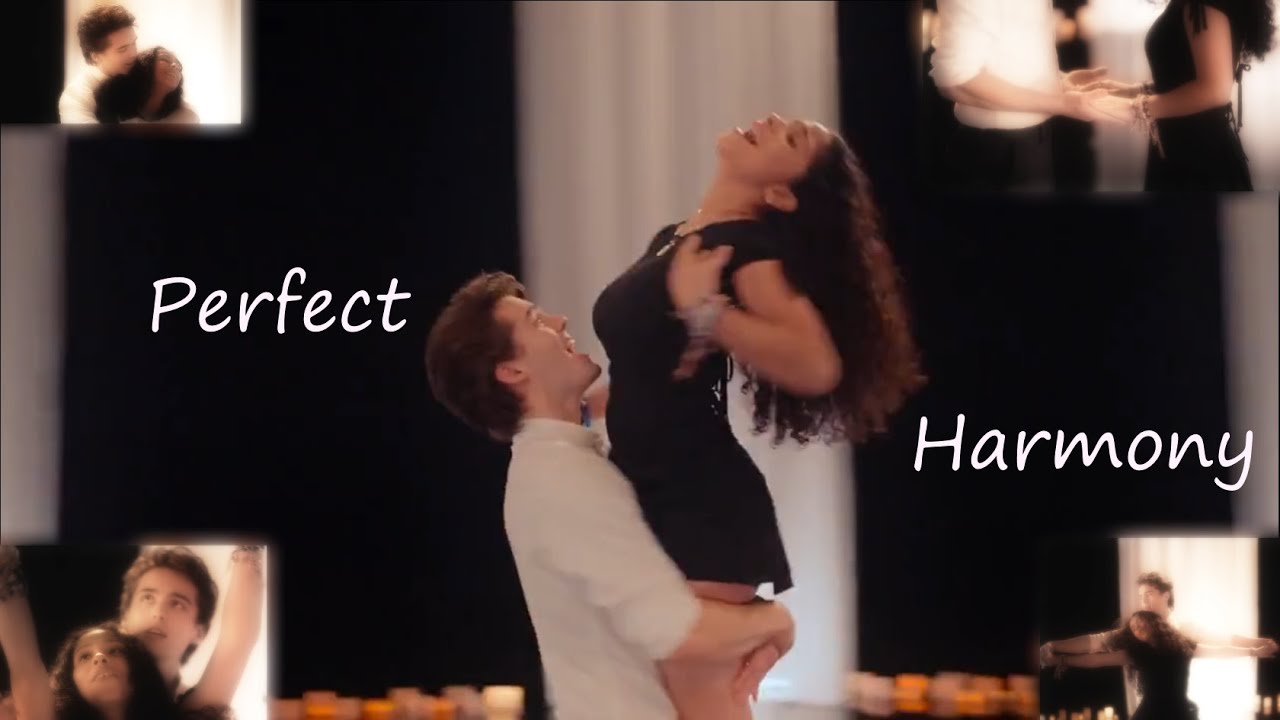 Julie and the Phantoms - Perfect Harmony - Luke and Julie (Juke) - YouTube