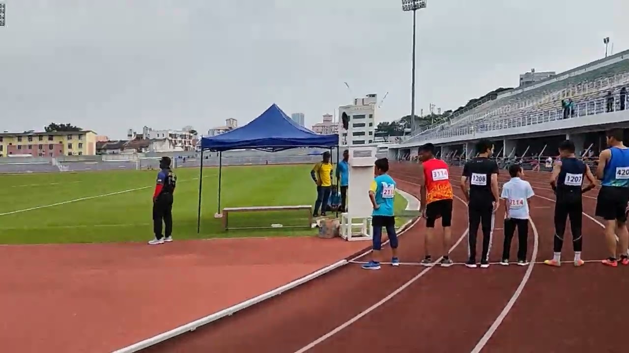 Stadium Bandaraya Pulau Pinang - YouTube