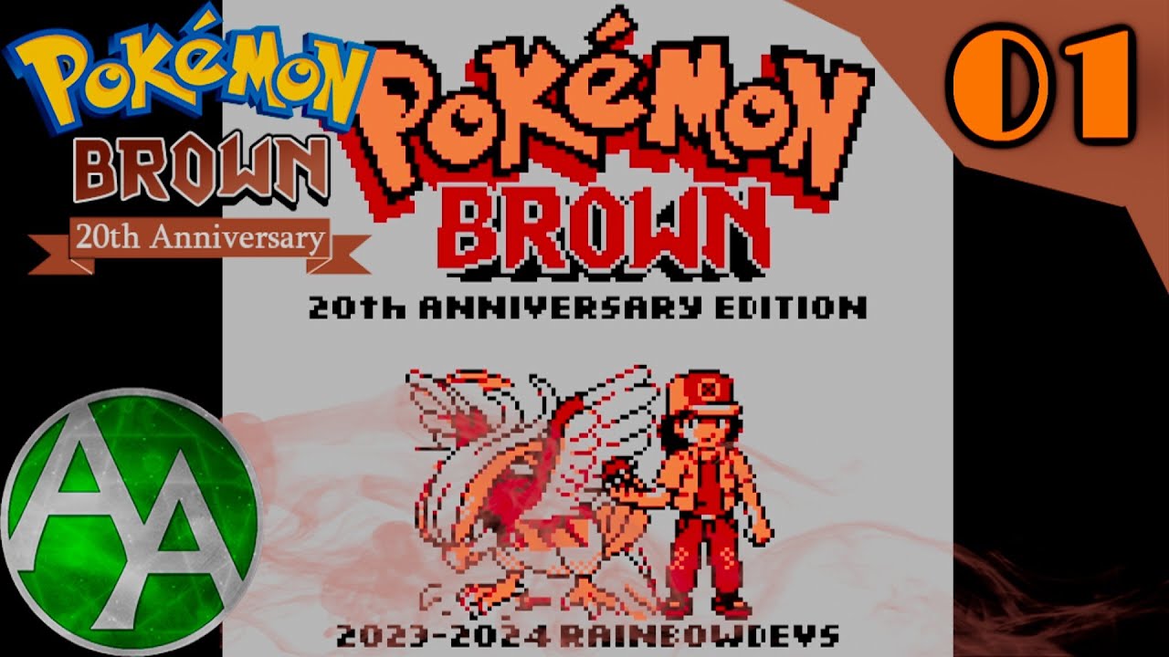 The Region of Rijon - Pokemon Brown 20th Anniversary (01) - YouTube