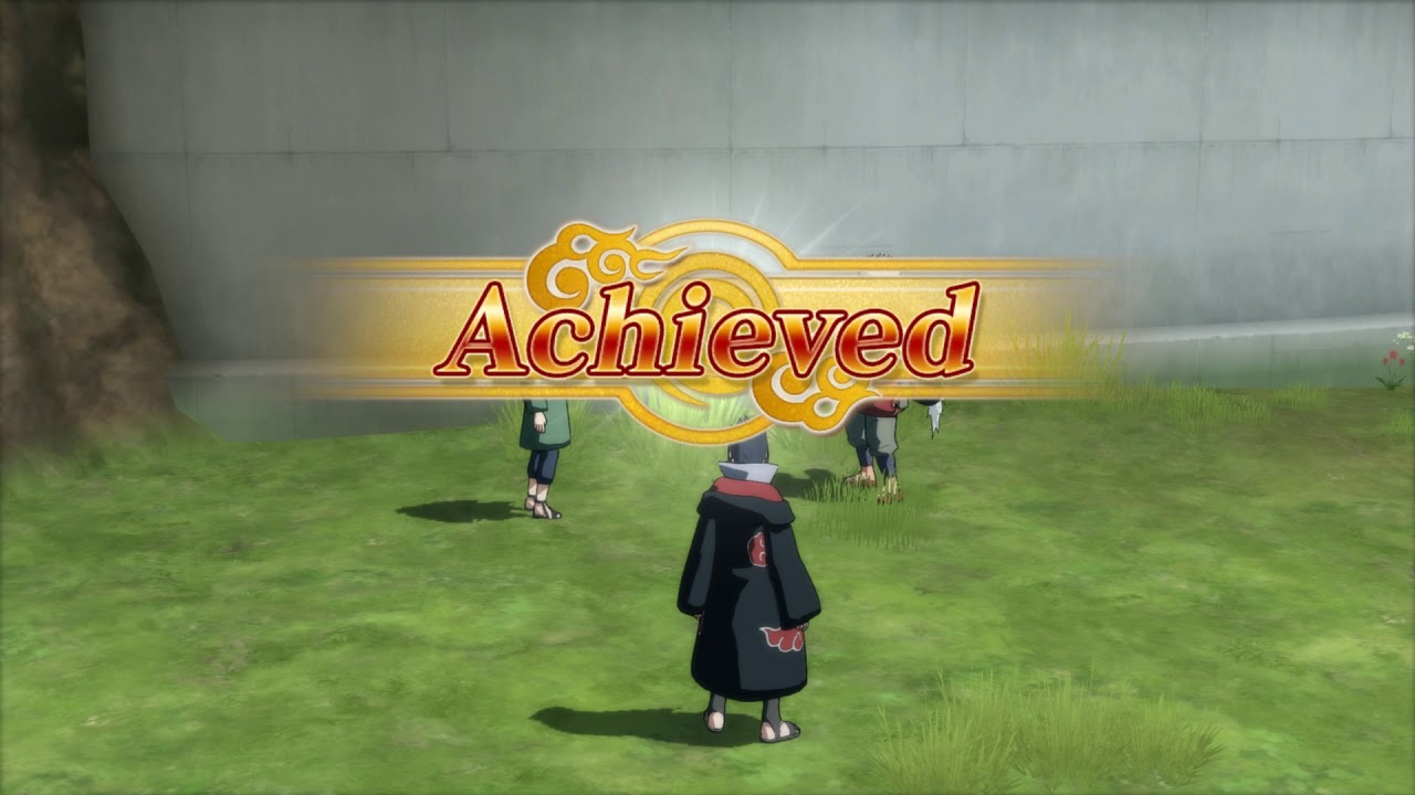 NARUTO SHIPPUDEN Ultimate Ninja STORM Revolution - N.W.T - Distractive ...