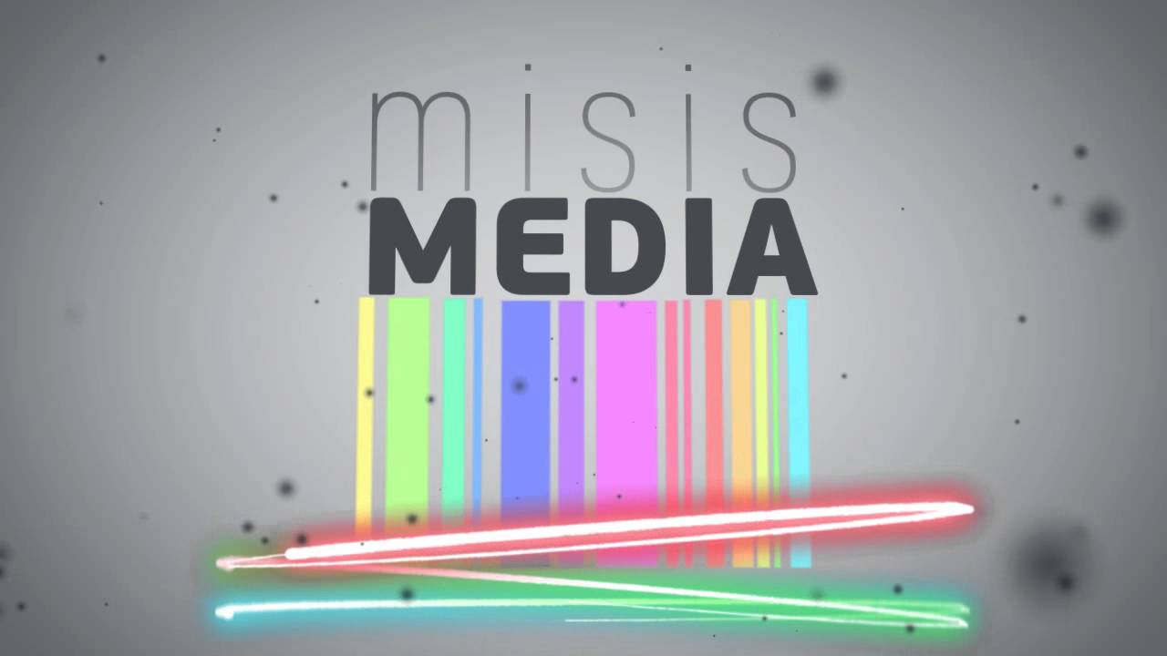 Misis Media logo - YouTube