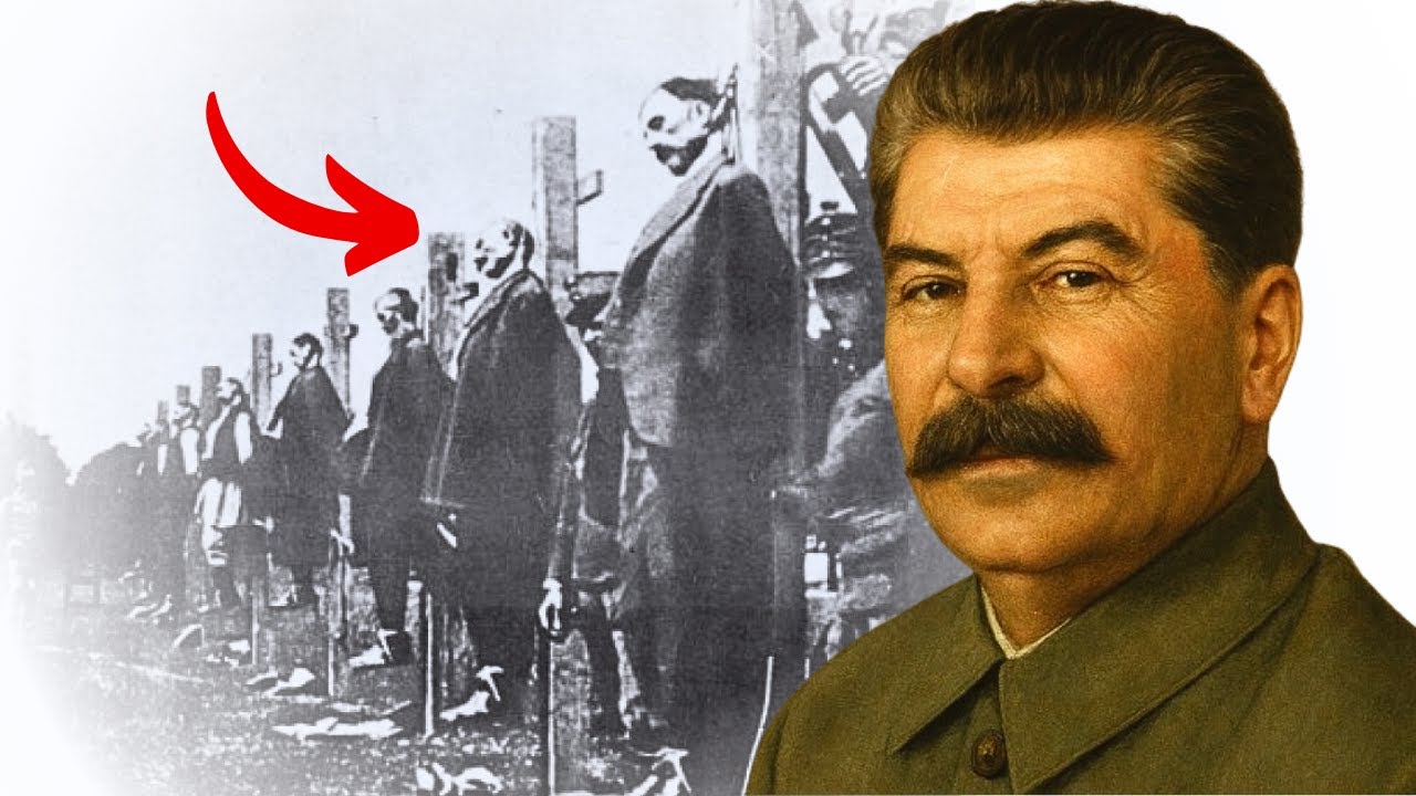 Stalin: The Red Terror – Rise, Reign, and Ruin of a Dictator - YouTube