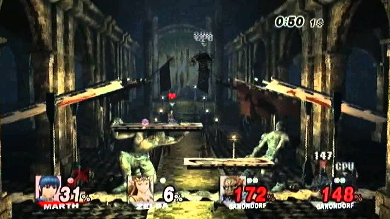 SSBB: Event Matches # 21- 40 - YouTube