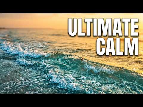 Beautiful Relaxing Music, Stop Overthinking , ocean