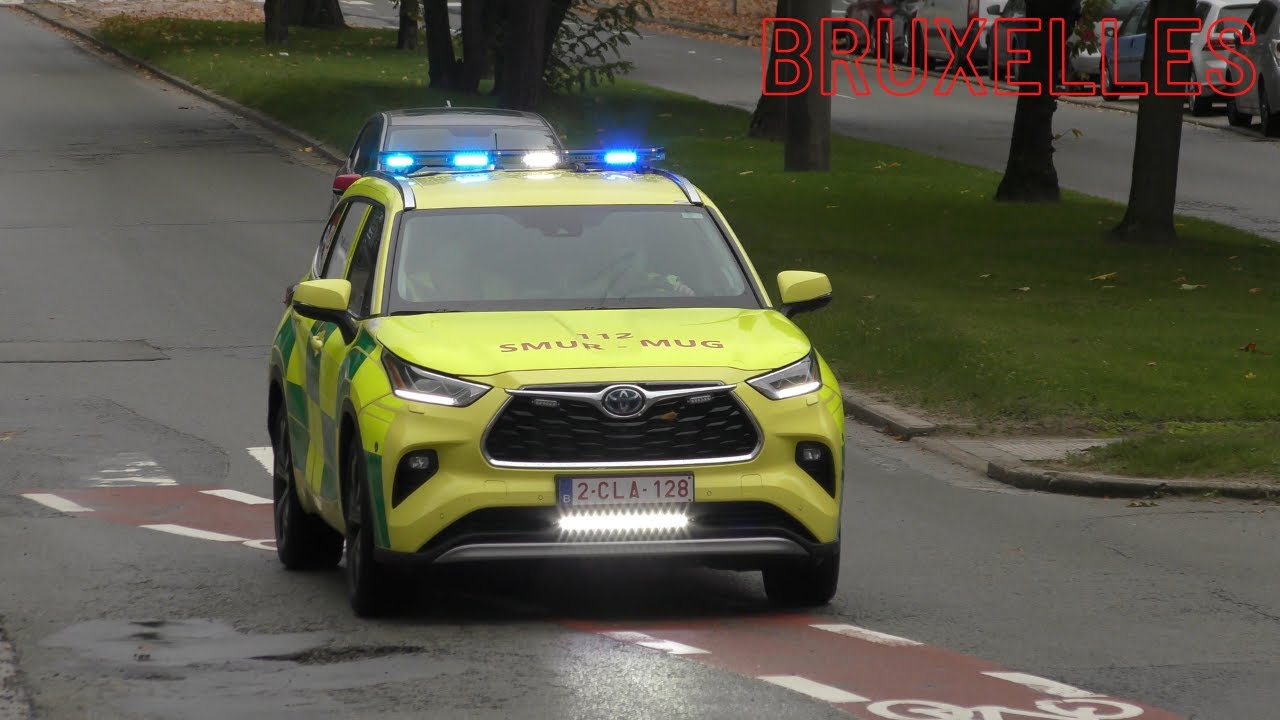 🔴 Nieuwe MUG Universitair ziekenhuis Saint-Luc (UCL) BRUXELLES TOYOTA ...