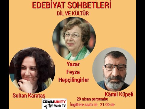 Edebiyat Sohbetleri - Dil Ve Kültür