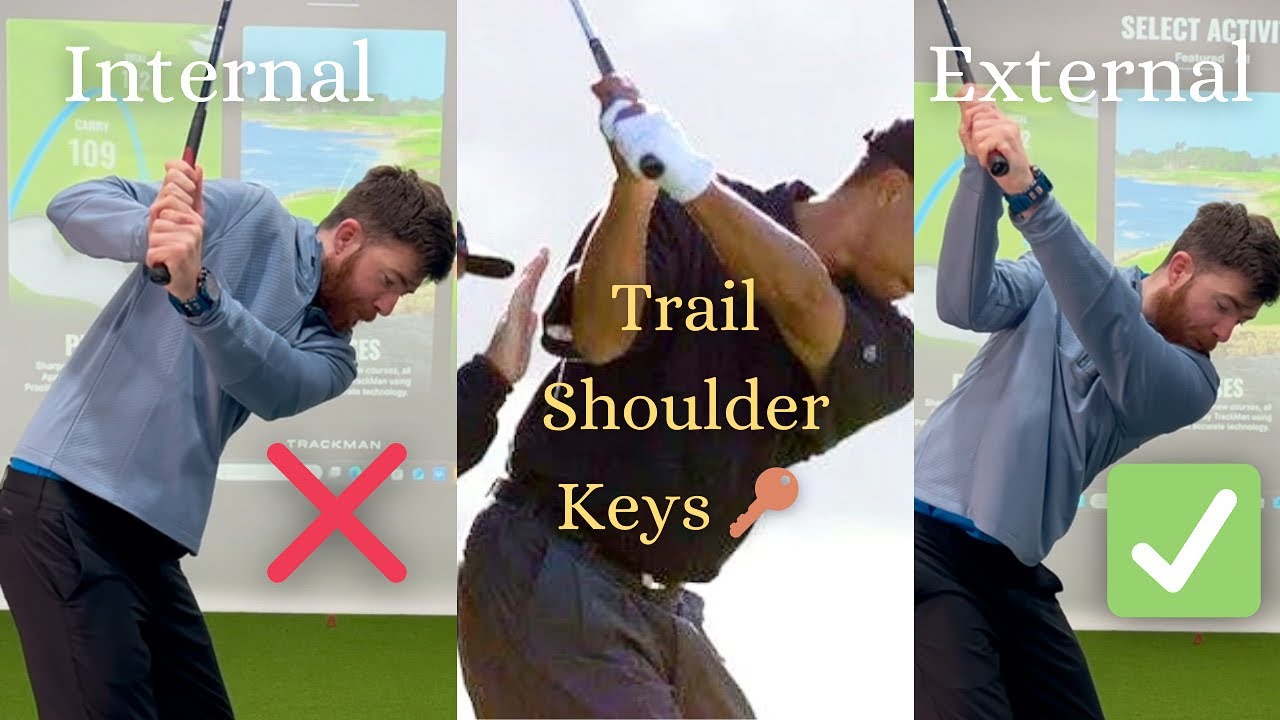 Perfect Arm Structure for Tour Pro Strikes! - YouTube