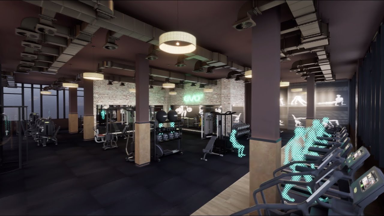 EVO Geneva Champel | Opening in September 2023 - YouTube