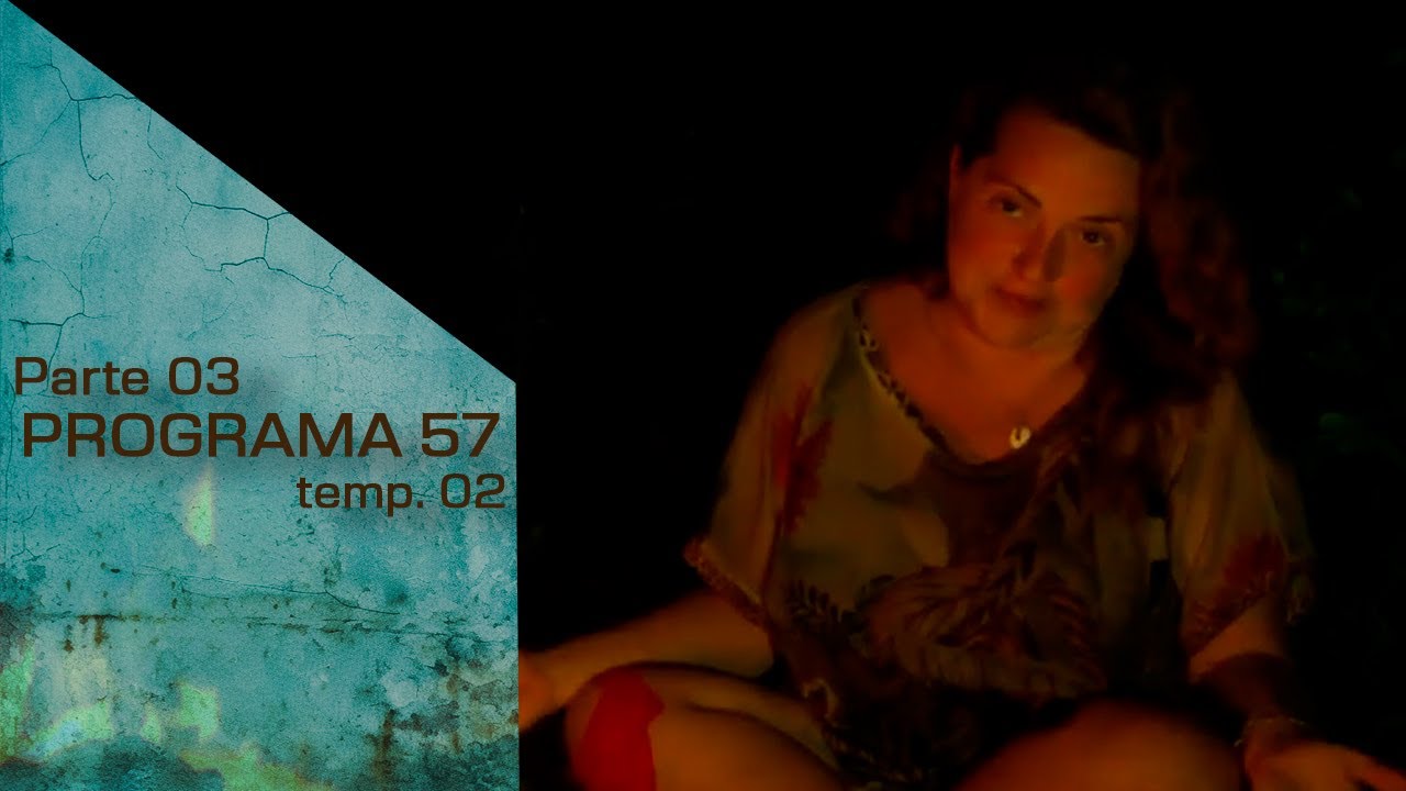 PROGRAMA 57 - 3/4: ¡No somos imprescindibles! | TEMP. 02 (2021) | SURVIVOR MÉXICO - YouTube