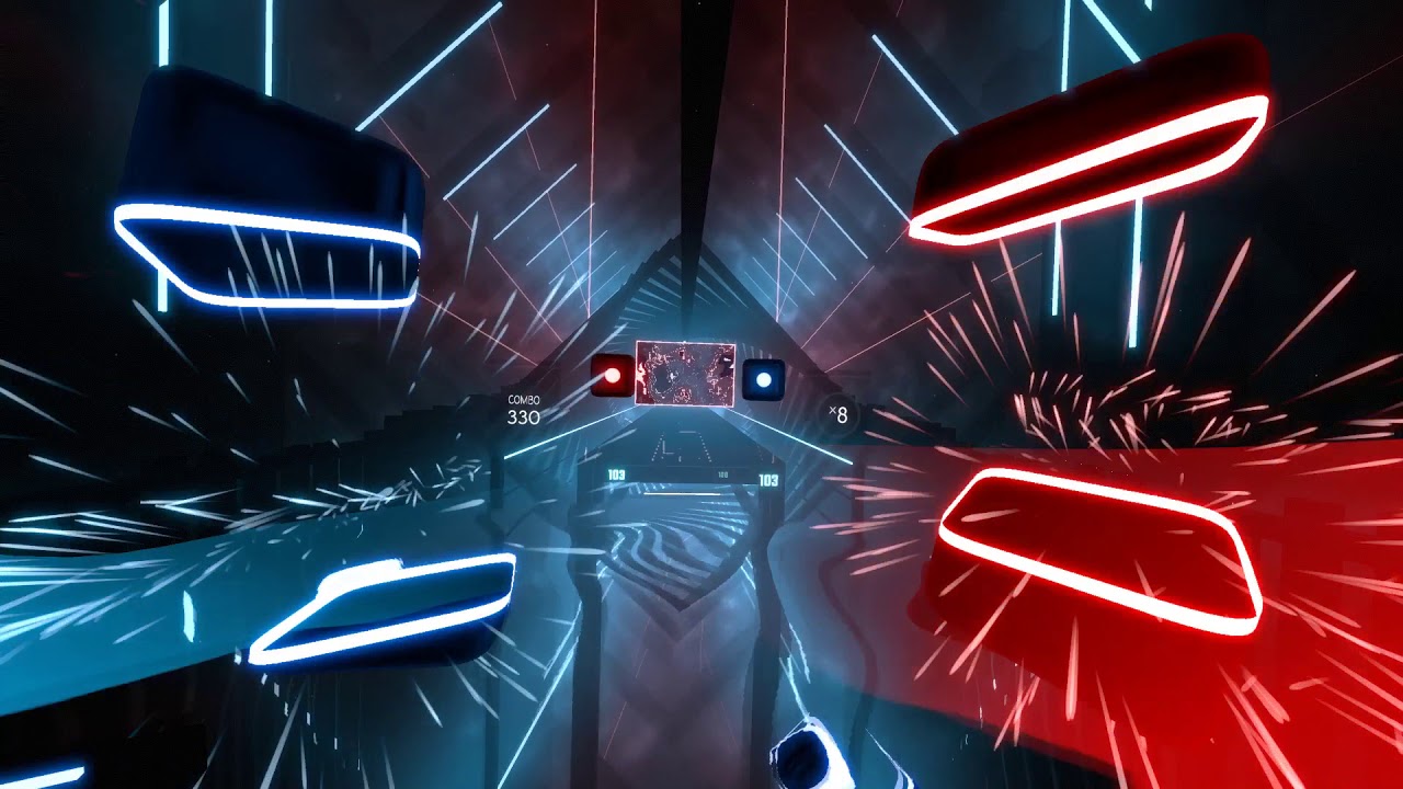 Beat Saber "League of Legends- Legend Never Die" - YouTube