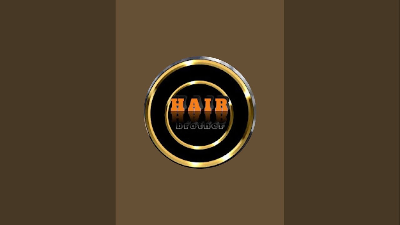 Hair brother live haircut | Live keratin treatment | Live channel ...