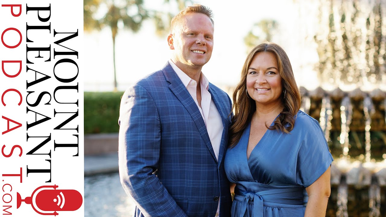 Jen and Josh McConnell, Creators of The McConnell Foundation - YouTube