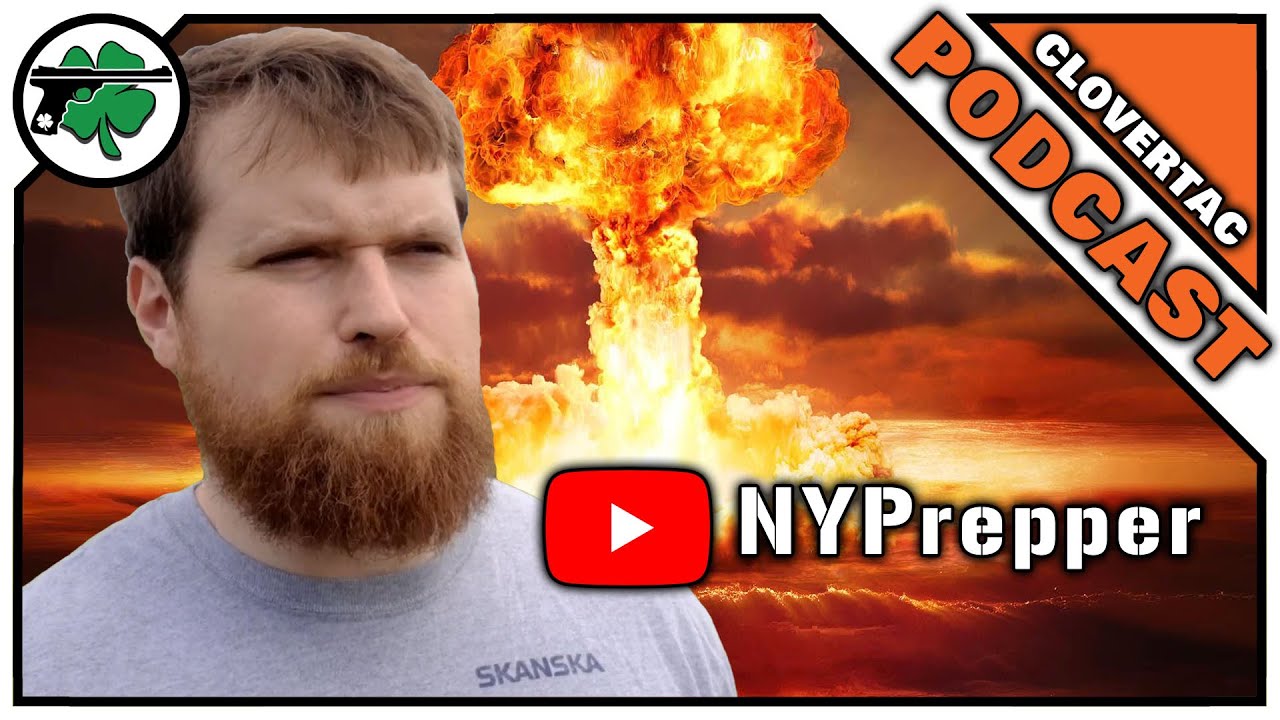 Doomsday Prep w/ @NYPrepper - YouTube