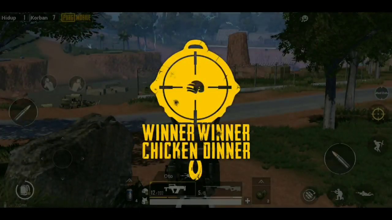 PUBGM ||#1|| WHY MUST BOT - YouTube