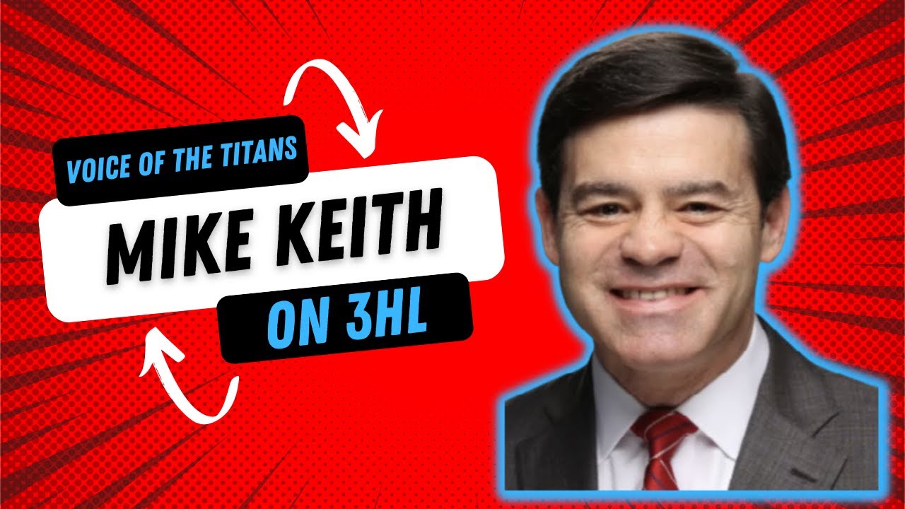 Voice of the Titans Mike Keith thinks Malik Willis can become a starter ...