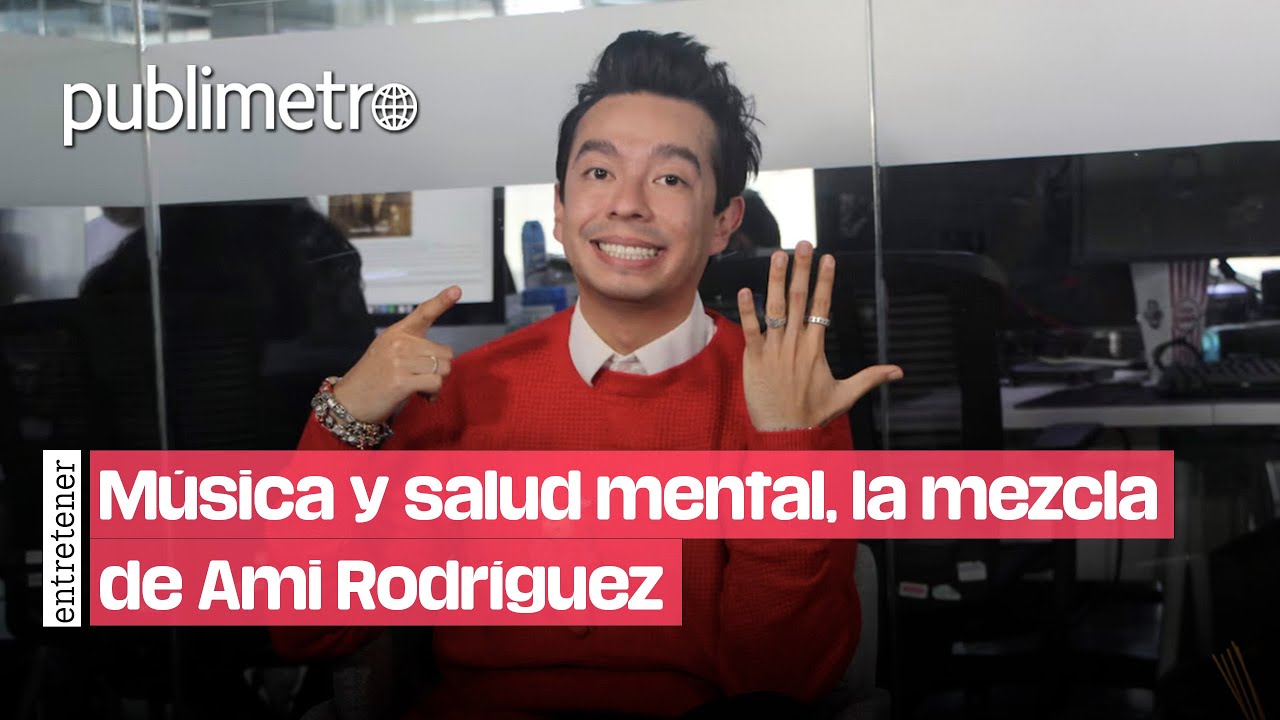 Ami Rodríguez habla de su álbum “Todo Bien OK” con un mensaje muy ...