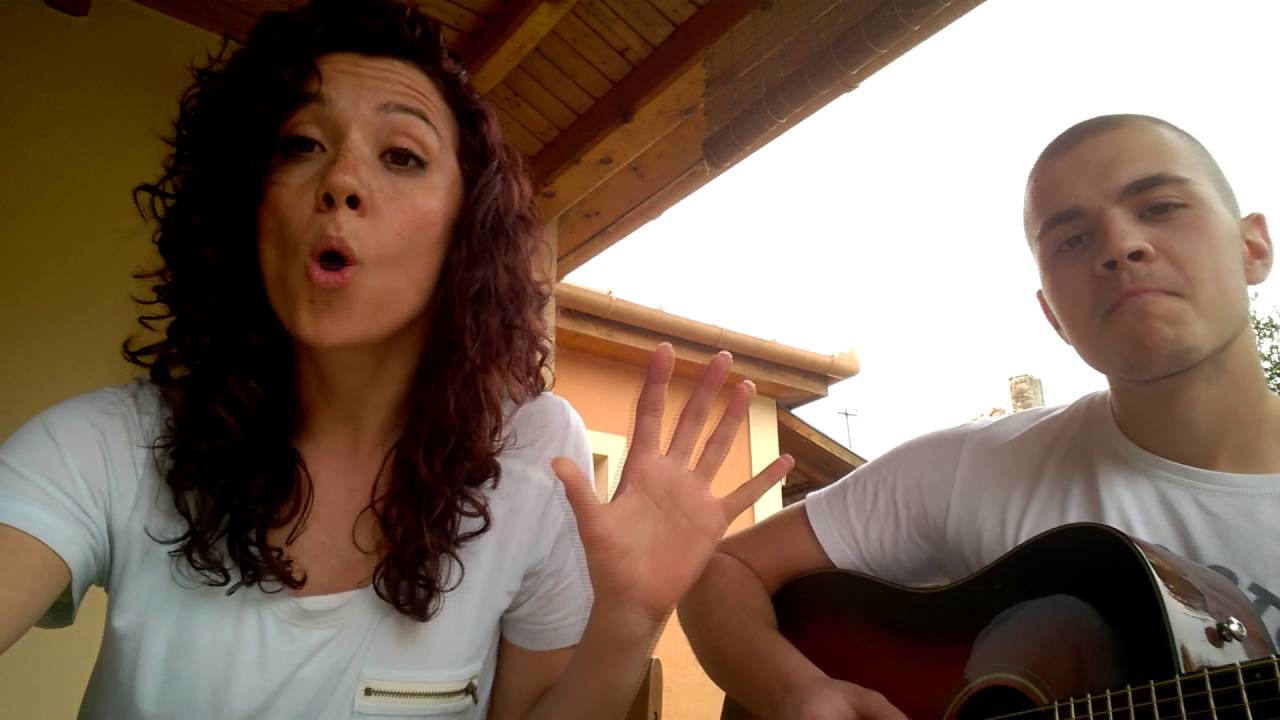 Calvin Harris & Disciples - How Deep Is Your Love - Ana Perisic COVER ...