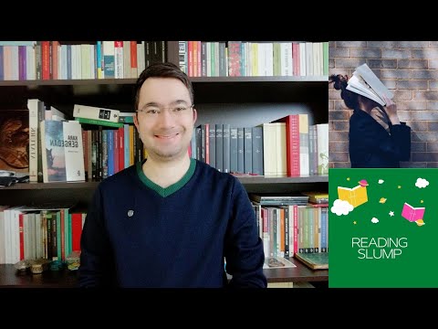Kitap Okuma Durgunluğunu (Reading Slump) Nasıl Aşarız?