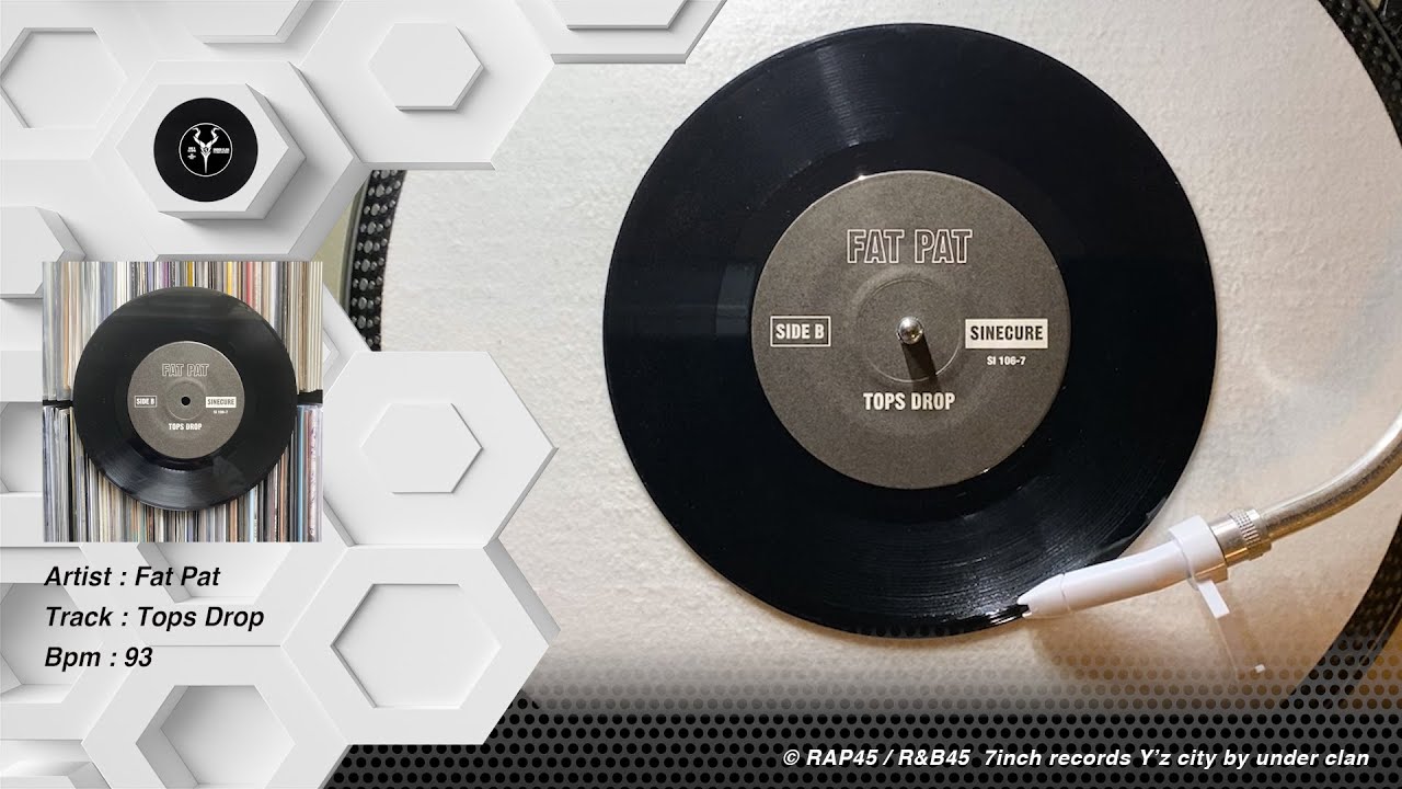Fat Pat ♪ Tops Drop - YouTube
