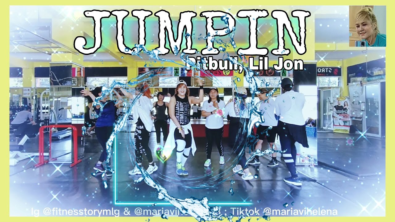 JUMPIN - Pitbull, Lil Jon | Hip-hop | Choreography - YouTube