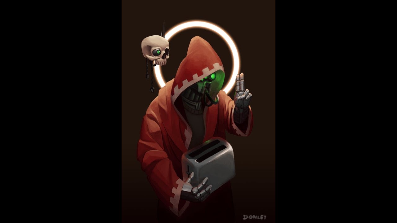 Goonstation: Rise of the Machines - YouTube