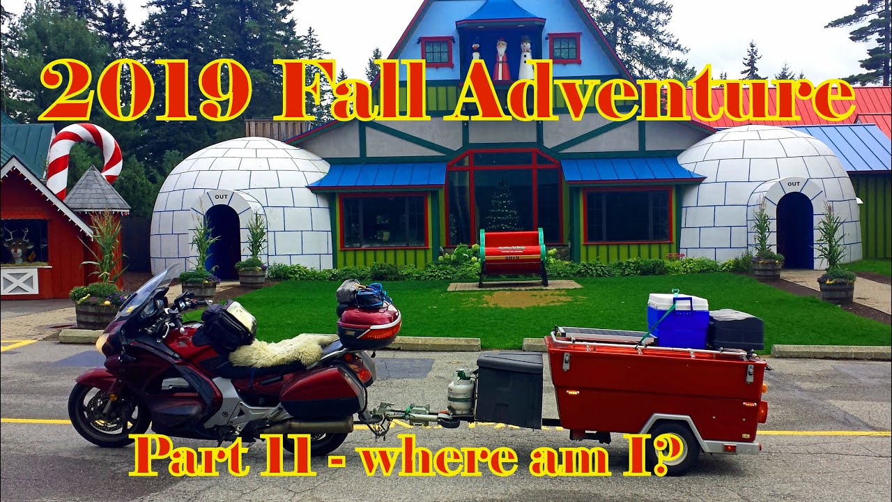 Fall Adventure Part 11 - 2019 Ep 41 - YouTube