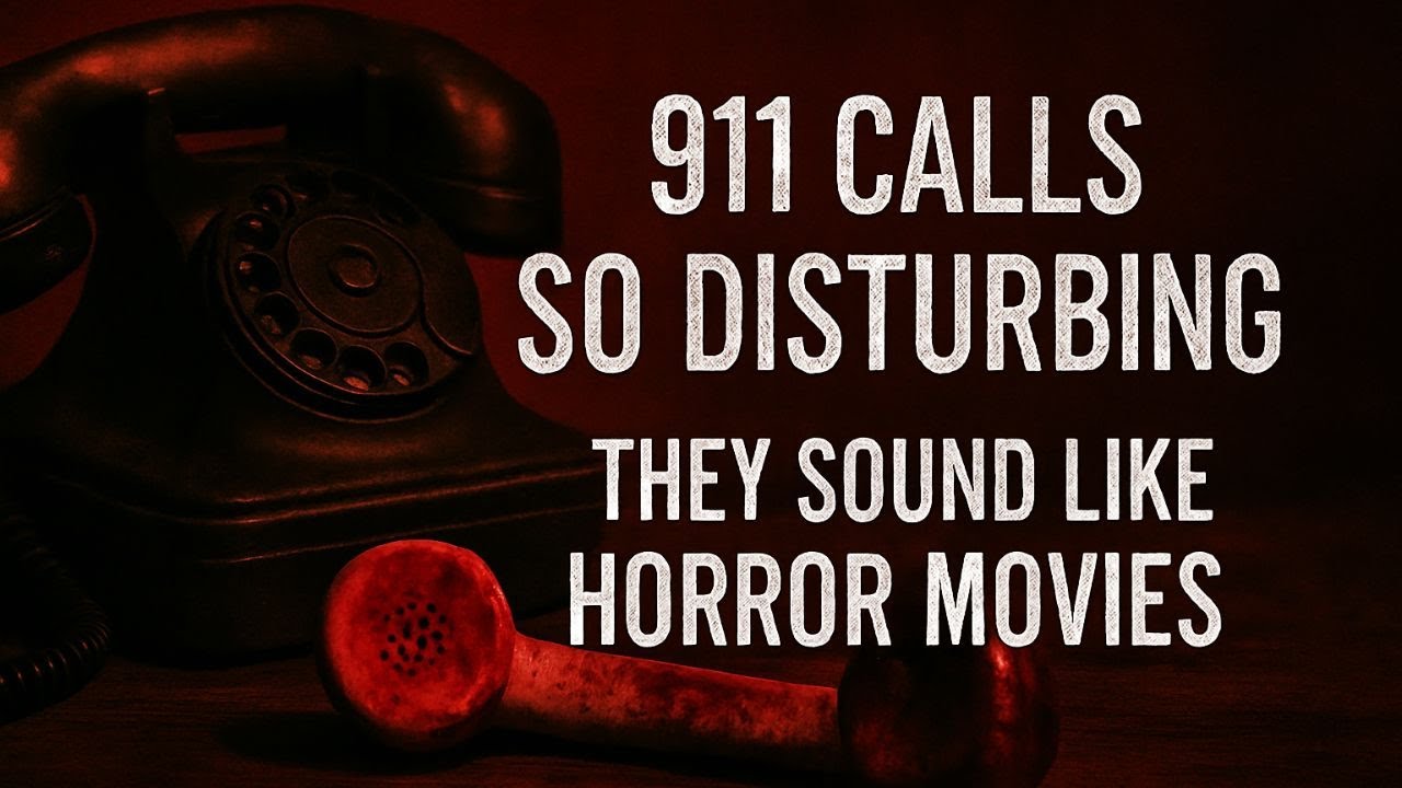 911 Calls So Disturbing They Sound Like Horror Movies But They’re Real ...