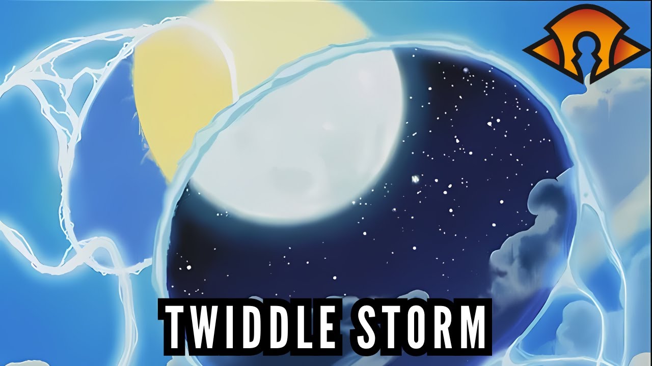 Twiddle Storm [#MH3 Modern] - YouTube