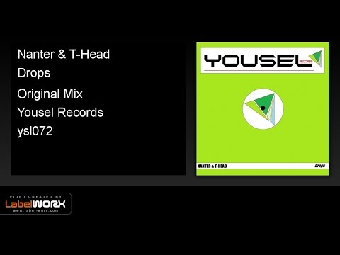 Nanter & T-Head - Drops (Original Mix)