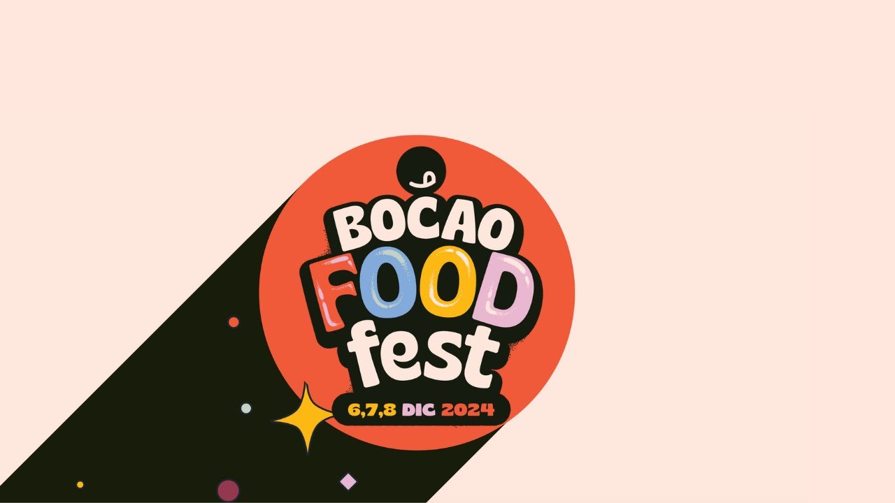 Bocao Food Fest Santo Domingo 2023 Jardin Botanico - YouTube