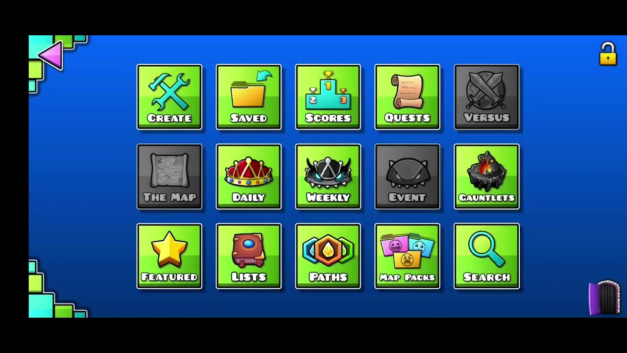 Fastest way to get 1M jumps in geometry dash - YouTube