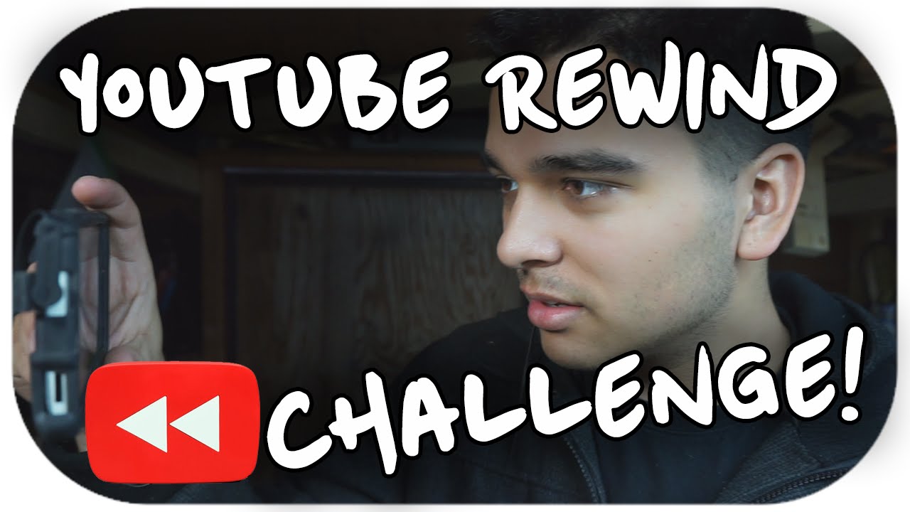 Youtube Rewind 2014 CHALLENGE! - YouTube