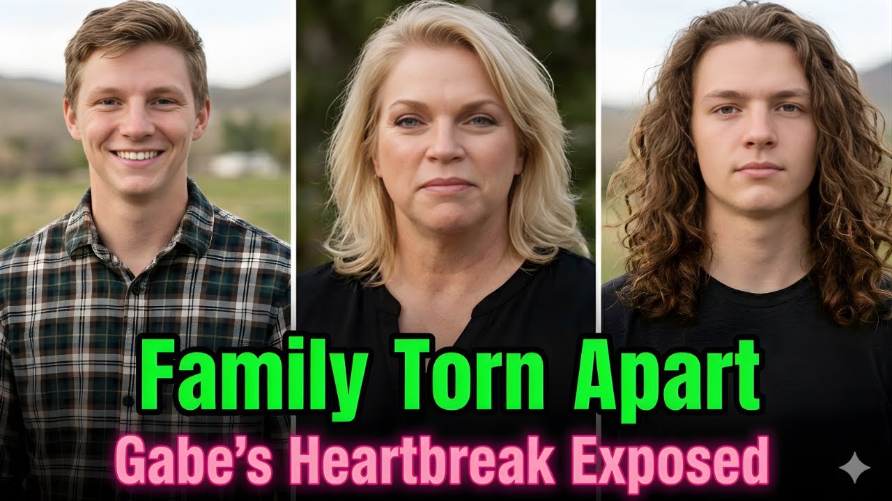 Sister Wives Season 20: Gabe & Garrison’s Heartbreak Exposed – Kody’s ...