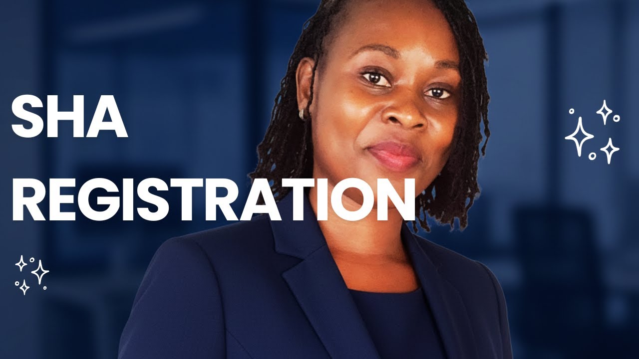 How to Self-Register on SHA – Quick & Easy Guide for Secure Access ...