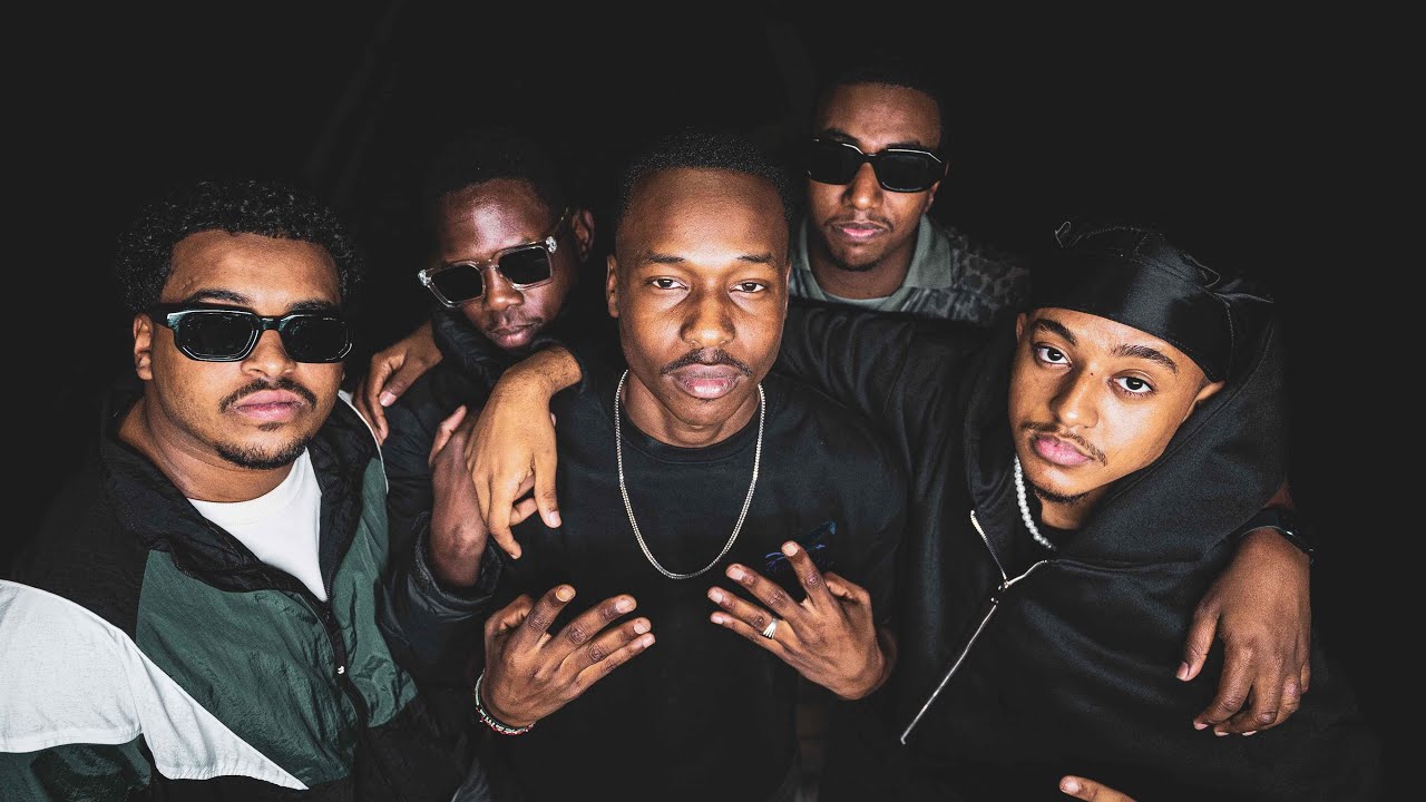 EZ9 - NAS ALDONIA | عزو - ناس الدنيا [PROD BY⁨@WISSY] (OFFICIAL MUSIC ...