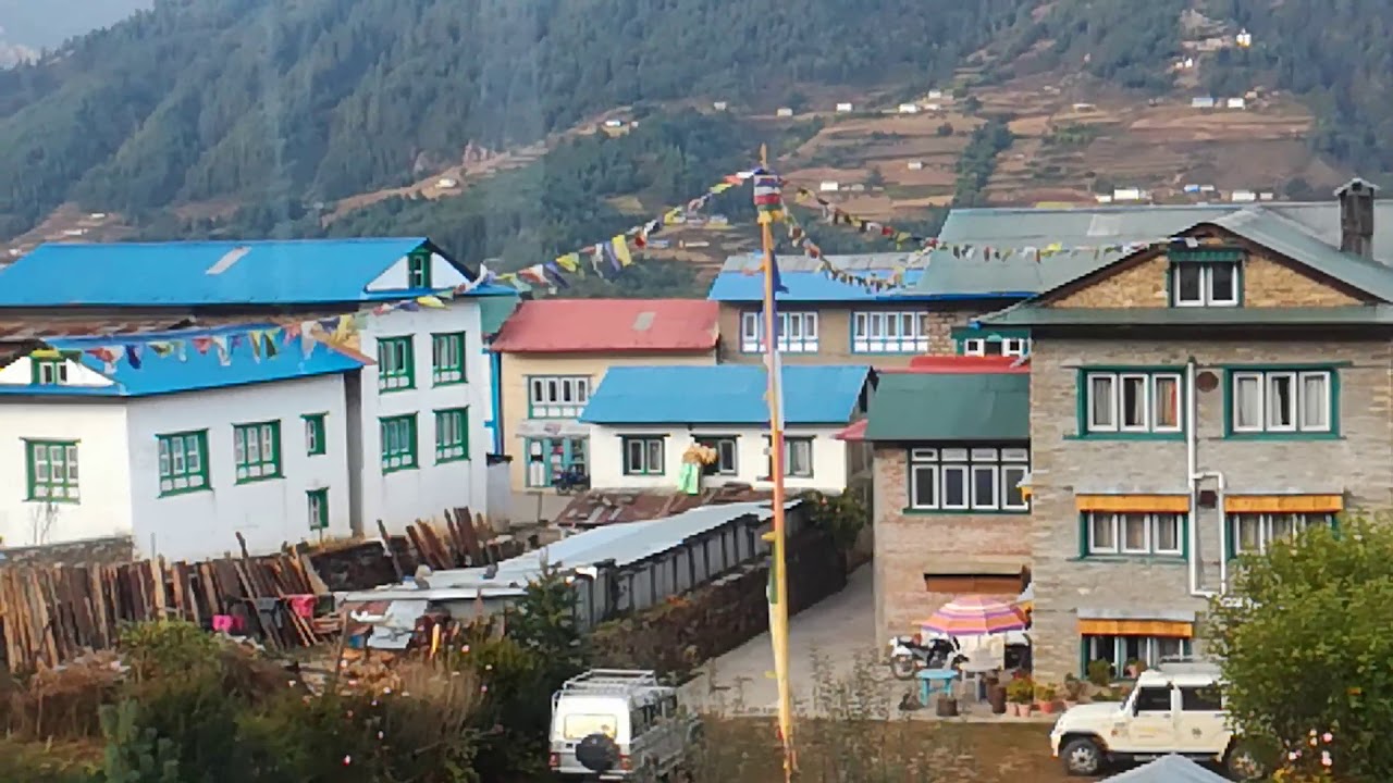 Phaplu, Solukhumbu, Nepal 2019 - YouTube