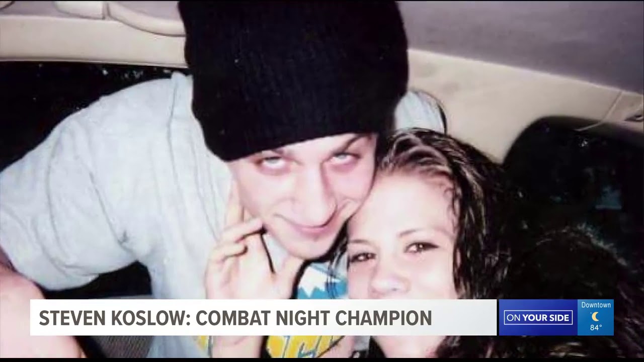 Steven Koslow: Road to the ring - Alan Selph - YouTube