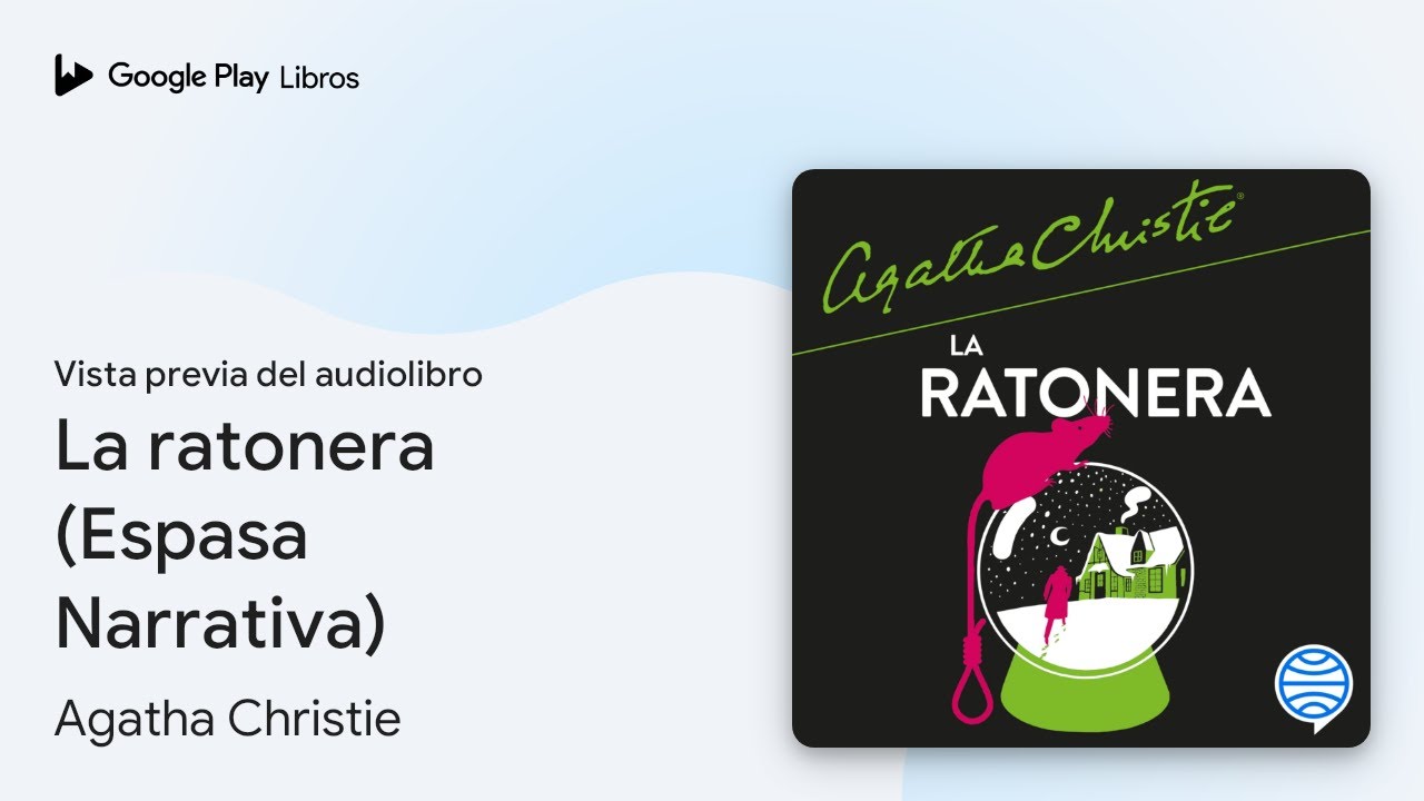 La ratonera (Biblioteca Agatha Christie) de Agatha Christie · Vista ...