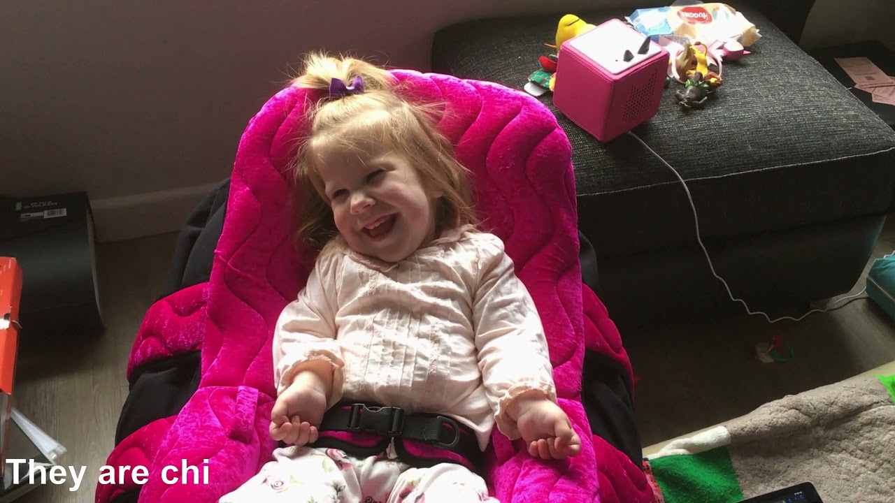 Infantile Spasms Awareness Week 2021 - YouTube