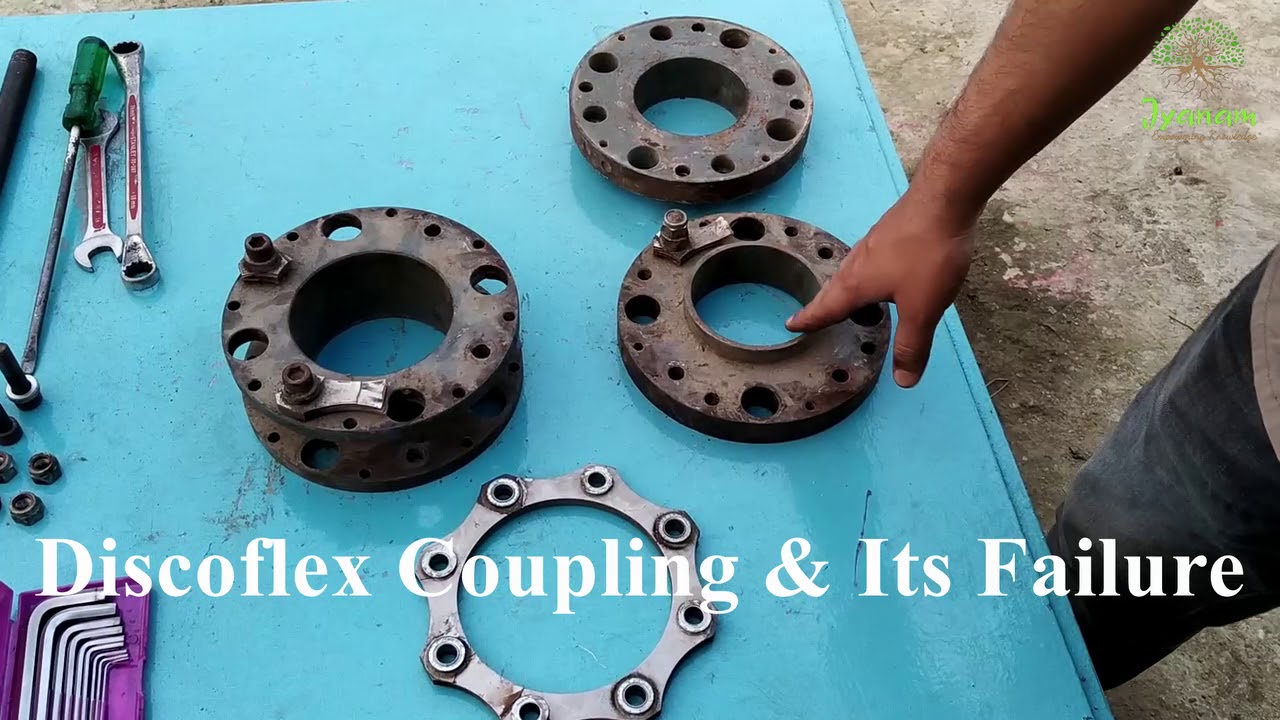 Disco-flex coupling & it's Failure - YouTube