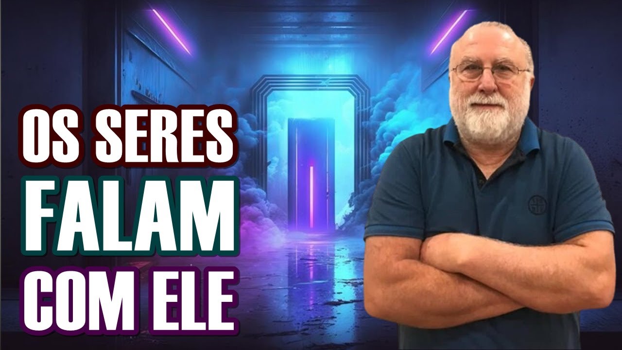 JAN VAL ELLAM OUVE OS SERES DO OUTRO LADO - YouTube